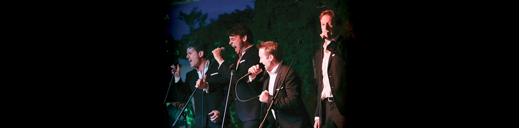 Hire Top Male British Opera Singers | UK Opera Performances