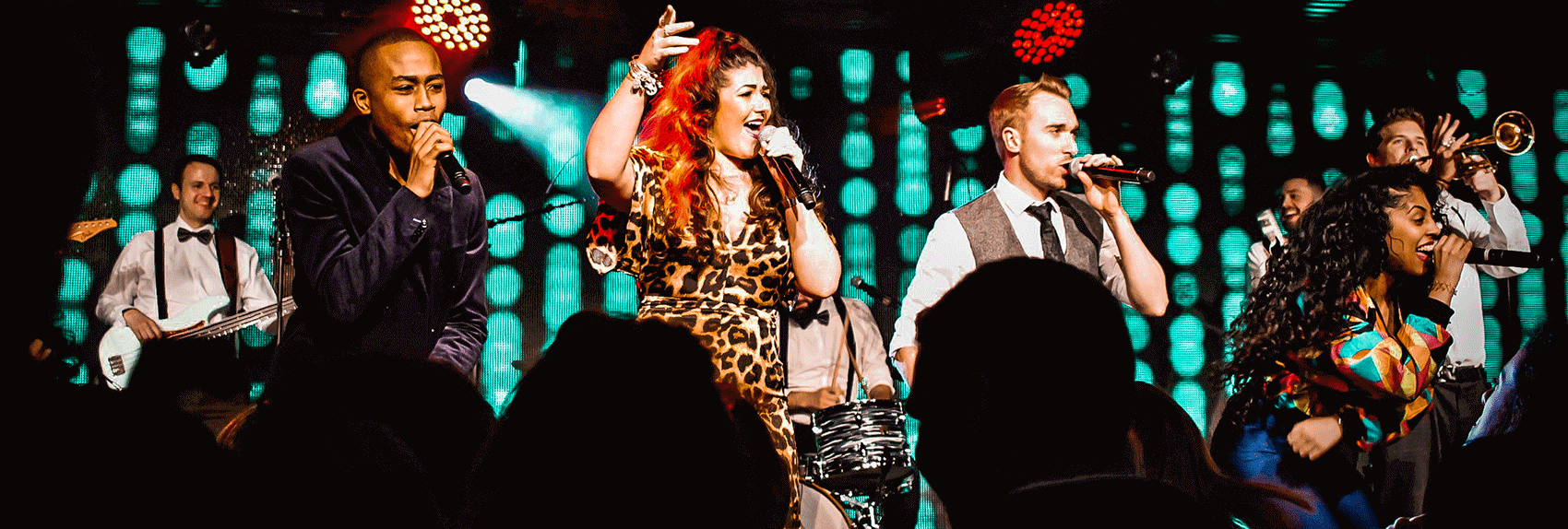 Party Show Band London Available to Hire for Events | Musicians Inc